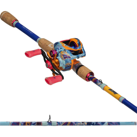 ProFISHiency® Krazy Rizz Baitcast Combo | Cabela's Canada