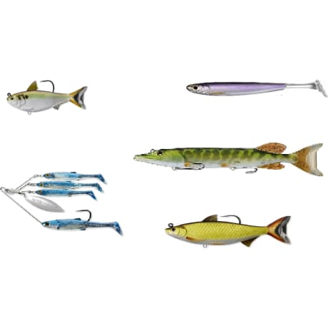 Livetarget® Swimbait - Random Selection | Cabela's Canada