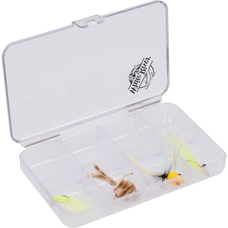 White River Fly Shop® Riseform™ Clear Fly Box | Cabela's Canada