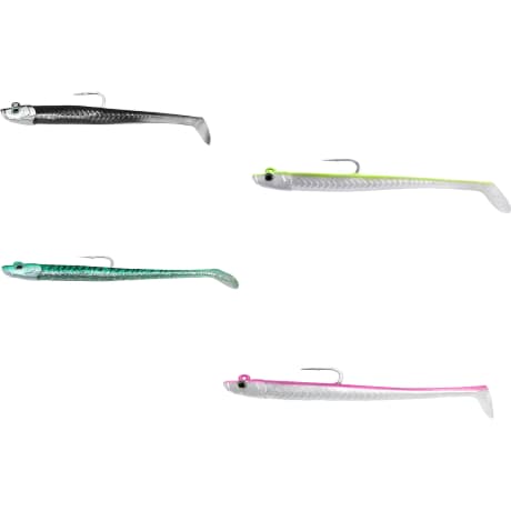 Fishlab Mad Eel Swimbait - Random Selection | Cabela's Canada