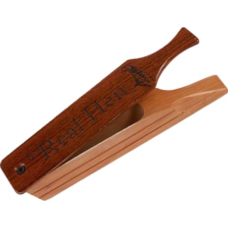 WoodHaven Custom Calls™ The Real Hen Custom Box Turkey Call | Cabela's ...