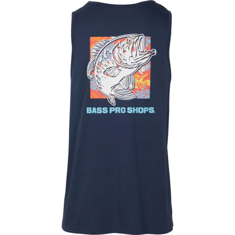 Bass Pro Shops® Men’s Bass Graphic Tank Top | Cabela's Canada