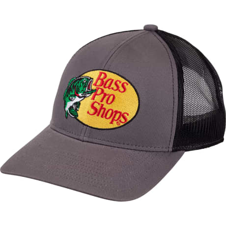 Bass Pro Shops® Men’s Leaping Bass Logo Cap | Cabela's Canada