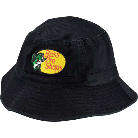 Bass Pro Shops® Bass Logo Bucket Hat | Cabela's Canada
