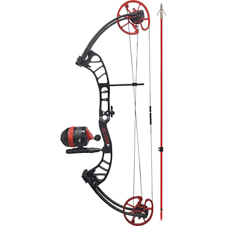 Cajun Bowfishing Shore Runner EVS Compound Bow Package | Cabela's Canada