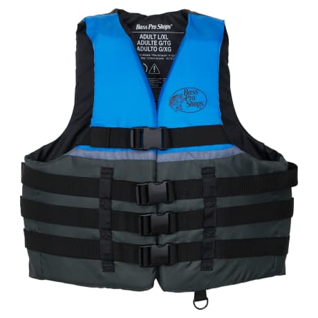 Bass Pro Shops® Dual-Size Life Jacket | Cabela's Canada