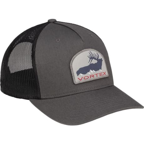 Vortex® Men’s Charcoal Elk Patch Cap | Cabela's Canada