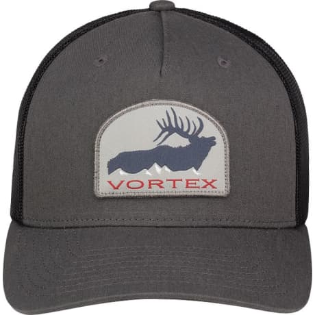 Vortex® Men’s Charcoal Elk Patch Cap | Cabela's Canada