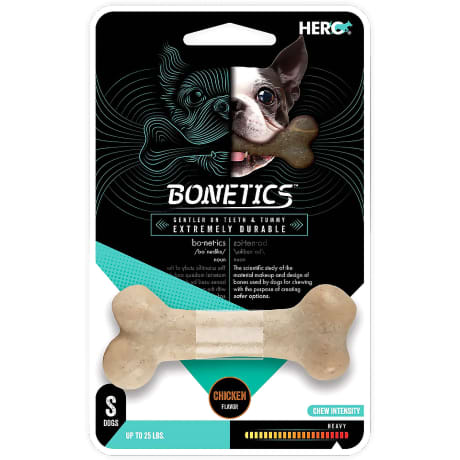 Hero Bonetics™ Femur Bone Dog Chew Toy – Small Chicken | Cabela's Canada