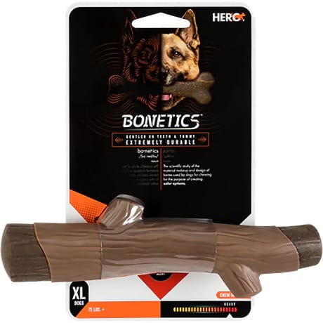 Hero Bonetics™ Stick Dog Chew Toy – XL Wood | Cabela's Canada