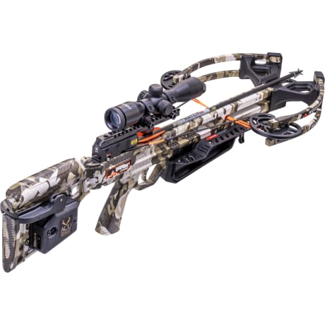 Wicked Ridge Invader M1 Crossbow Package with ACUdraw & Pro-View 400 ...