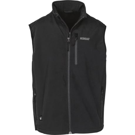 RedHead® Men’s 5V Battery Heated Soft-Shell Vest | Cabela's Canada