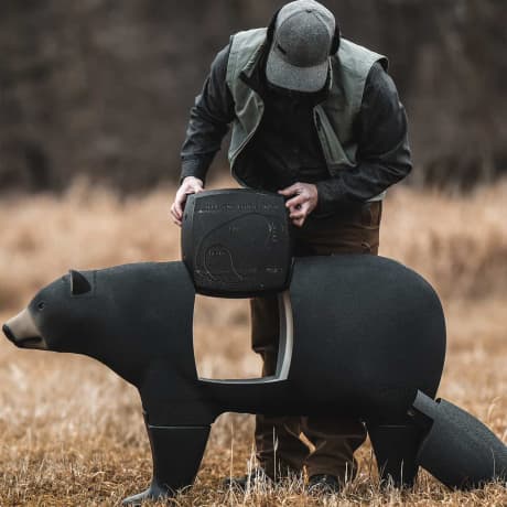 GlenDel Half Scale Bear 3D Archery Target | Cabela's Canada