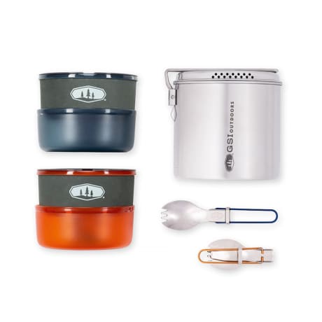 GSI Outdoors® Glacier Dualist Cookset | Cabela's Canada
