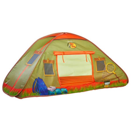 Bass Pro Shops® Kids' Pop-Up Tent with Inflatable Mattress | Cabela's ...