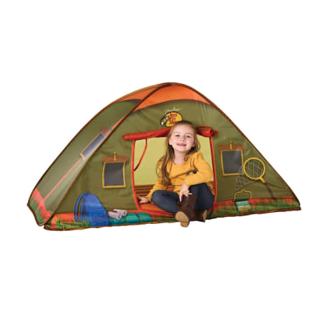 Bass Pro Shops® Kids' Pop-Up Tent with Inflatable Mattress | Cabela's ...