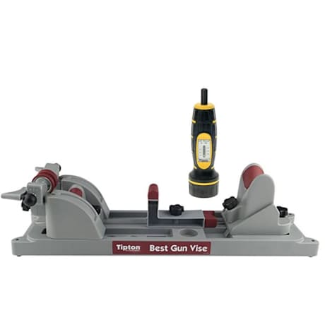 Tipton Gun Best Gun Vise and Wheeler Fat Wrench Combo | Cabela's Canada