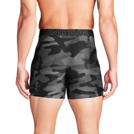 Under Armour® Men's Performance Tech 6" Print Boxer Briefs | Cabela's ...