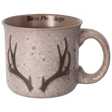 Bass Pro Shops® Antler Granite Stoneware Mug | Cabela's Canada