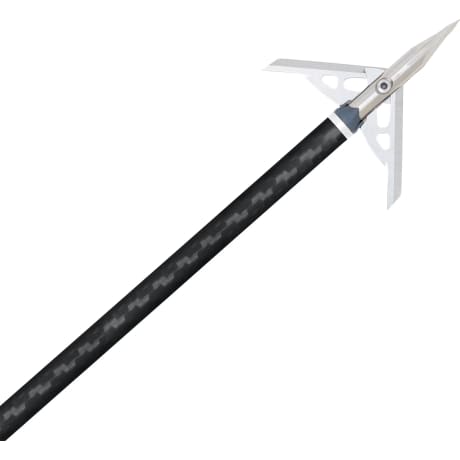 Rage® Black Series Trypan +P 2-Blade Mechanical Broadhead | Cabela's Canada