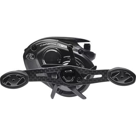 Bass Pro Shops® Johnny Morris® CarbonLite™ Tech Baitcast Reel | Cabela ...