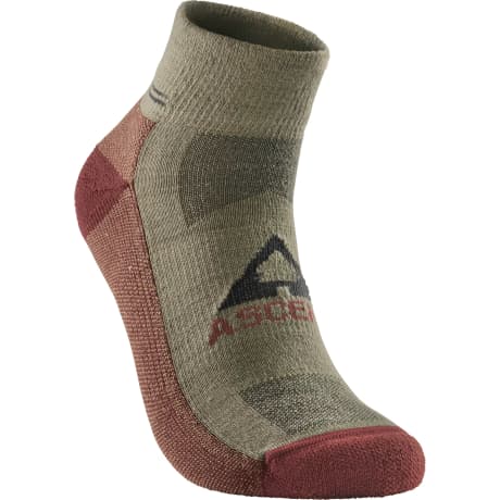 Ascend® Men’s Hiker Quarter-Length Socks | Cabela's Canada