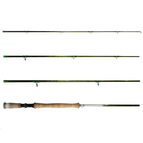 Chrome Strike Outfitters Thompson Fly Rod | Cabela's Canada