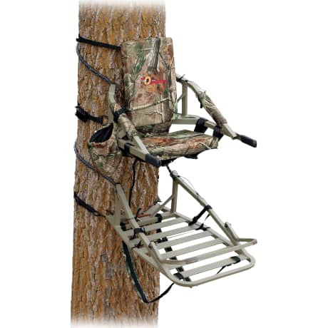 API Outdoors® Alumi-Tech® Bowhunter Climbing Treestand | Cabela's Canada