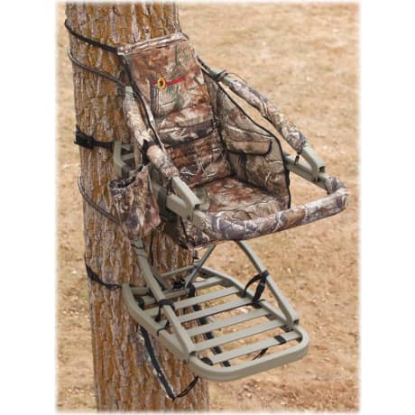 API Outdoors® Alumi-Tech® Quest Climbing Treestand | Cabela's Canada