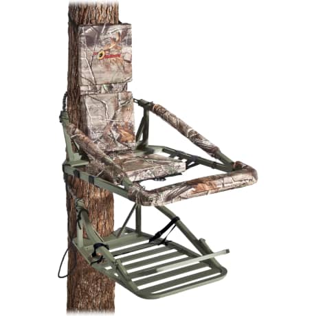 API Outdoors® Alumni-Tech® Magnum Climbing Treestand | Cabela's Canada