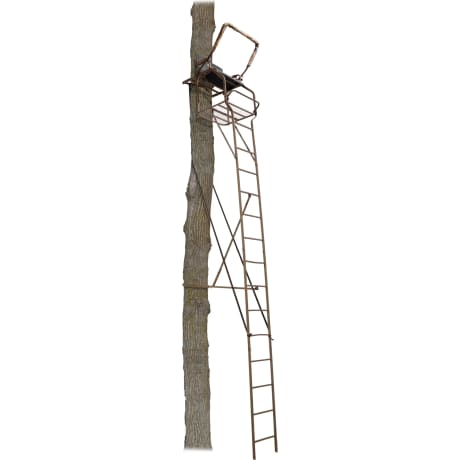 API Outdoors® Ultra-Steel® Extreme 20' Ladder Stand | Cabela's Canada