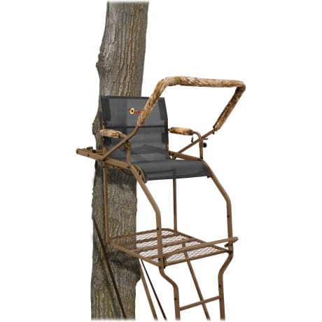 API Outdoors® Ultra-Steel® Extreme 20' Ladder Stand | Cabela's Canada