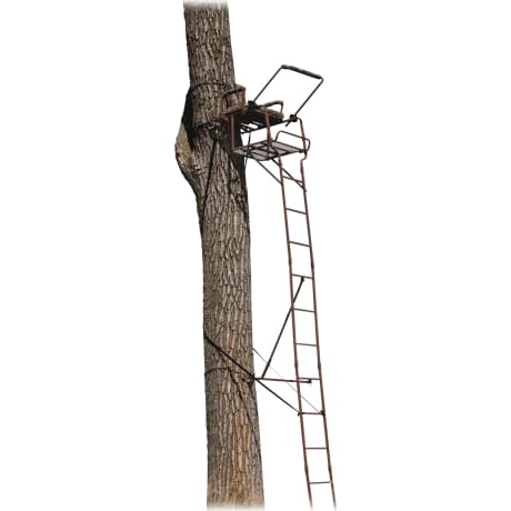 API Outdoors® Ultra-Steel® Extreme 20' Ladder Stand | Cabela's Canada