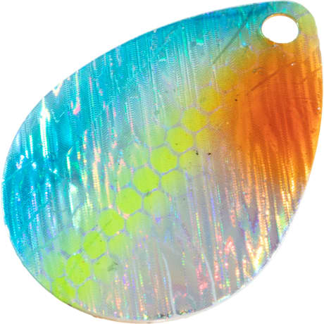 Bass Pro Shops® Holographic Colorado Spinner Blade | Cabela's Canada