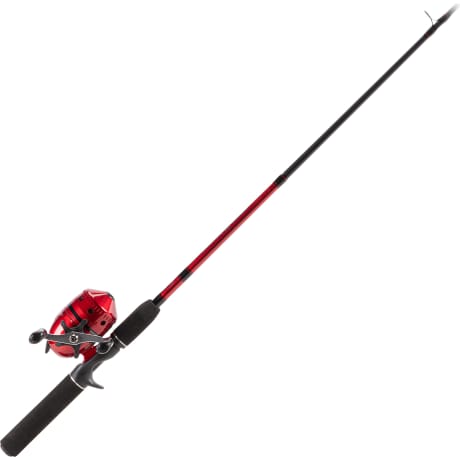 Bass Pro Shops® Quick Draw Spincast Rod and Reel Combo | Cabela's Canada