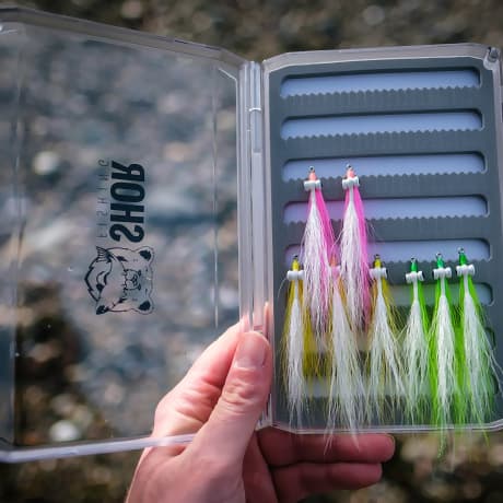 SHOR Clear Fly Box | Cabela's Canada
