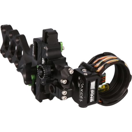 Axcel® AccuHunter AccuStat II 5-Pin Slider Bow Sight | Cabela's Canada