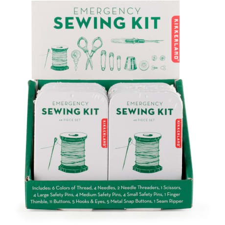 Kikkerland Emergency Sewing Kit | Cabela's Canada
