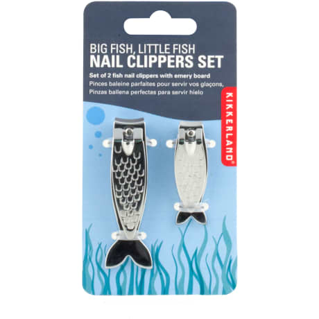 Kikkerland Fish Nail Clippers | Cabela's Canada