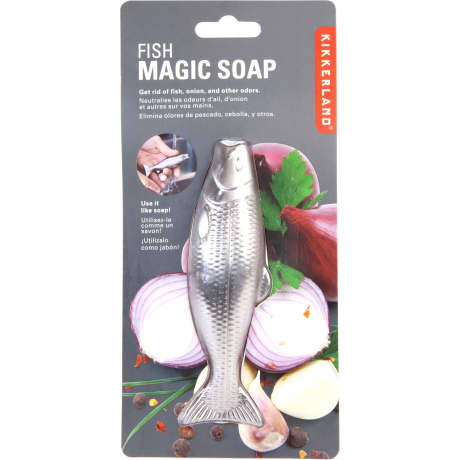 Kikkerland Magic Soap Fish | Cabela's Canada