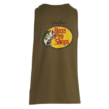 Bass Pro Shops® Men's Graphic Logo Tank Top | Cabela's Canada