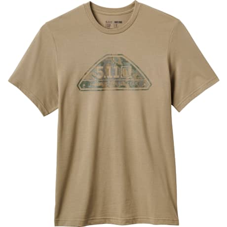 5.11® Camo Crest Tee | Cabela's Canada