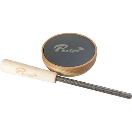 Phelps Heritage Slate Over Glass Turkey Pot Call | Cabela's Canada