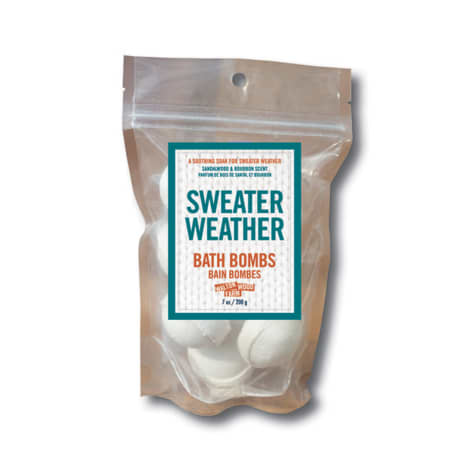 Walton Woods Farms Sweater Weather Bath Bomb | Cabela's Canada