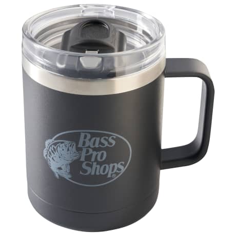 Bass Pro Shops® Coffee Mug with Multifunction Lid | Cabela's Canada