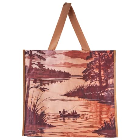 Bass Pro Shops® Reusable Bag - Gone Fishing | Cabela's Canada