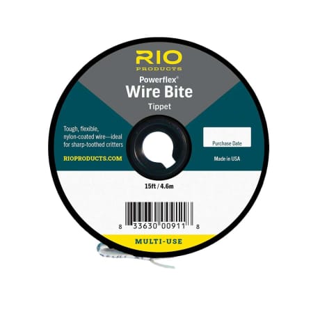 RIO Powerflex® Wire Bite Tippet | Cabela's Canada