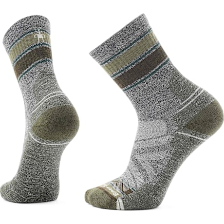 Smartwool® Men’s Hike Striped Mid Crew Socks | Cabela's Canada