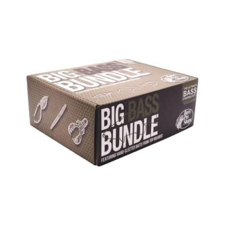 Bass Pro Shops® Big Bass Bundle Assorted Lure Box | Cabela's Canada