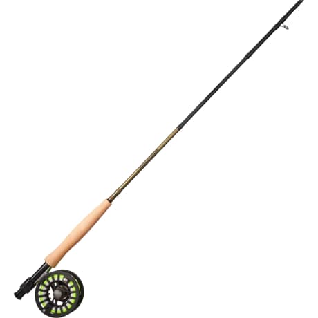 White River Fly Shop® Riseform Fly Combo | Cabela's Canada